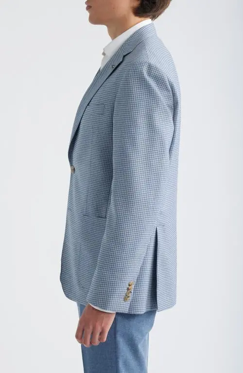 JACK VICTOR Morton Unconstructed Wool Sport Coat