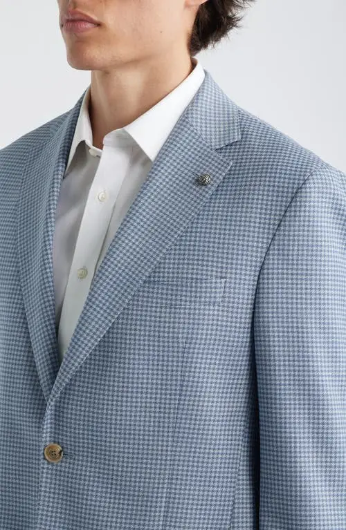 JACK VICTOR Morton Unconstructed Wool Sport Coat