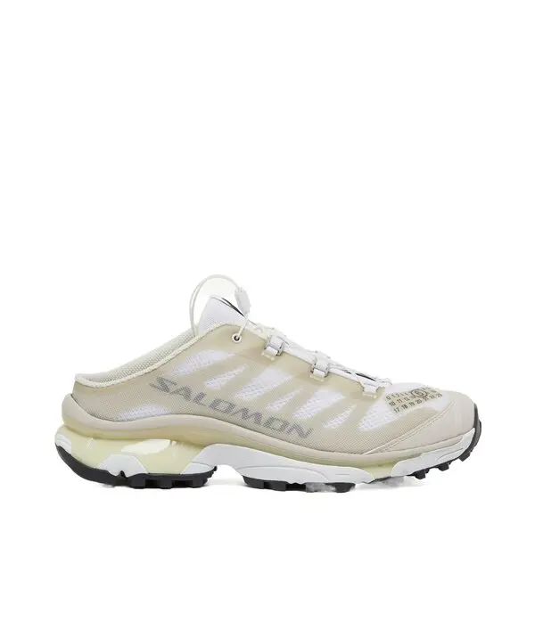 MM6 MAISON MARGIELA X SALOMON Xt-4 Mules - White