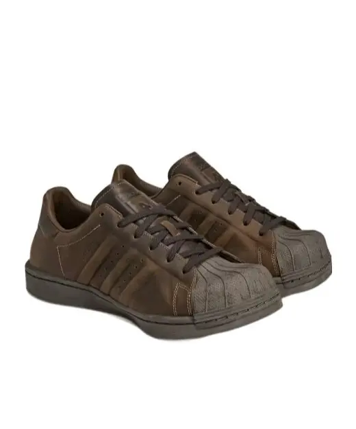 ADIDAS ORIGINALS By Avavav Superstar Low Top Sneakers