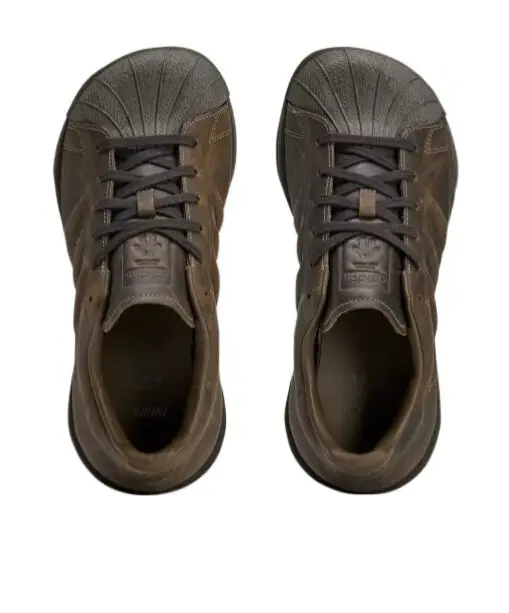 ADIDAS ORIGINALS By Avavav Superstar Low Top Sneakers