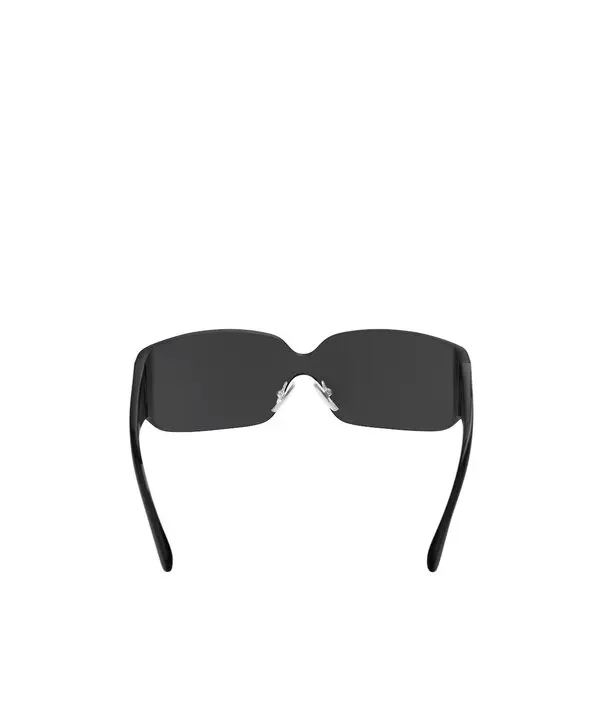 Balenciaga Mono Square Frame Sunglasses