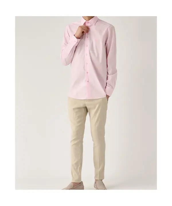 Etro Pegaso Embroidered Buttoned Poplin Shirt