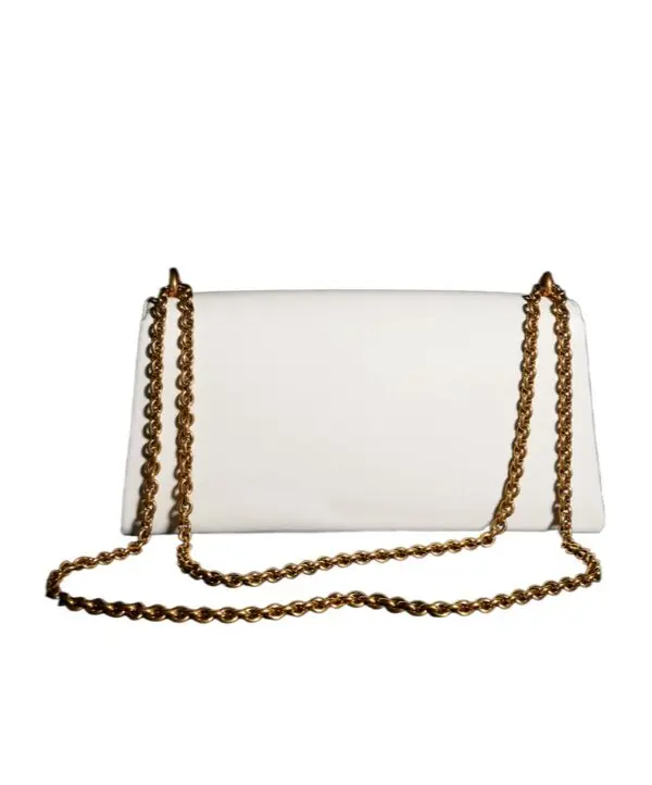 Gucci Dionysus Medium Shoulder Bag - White