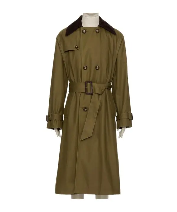 Valentino Garavani Belted Trench Coat