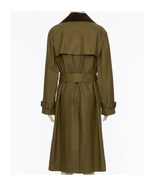 Valentino Garavani Belted Trench Coat