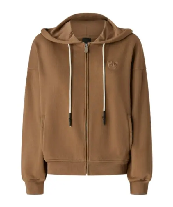 Pinko Zip-up Hoodie