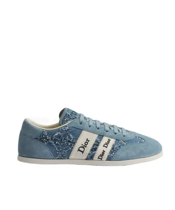 Dior Ribbon Sneakers