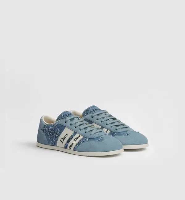 Dior Ribbon Sneakers