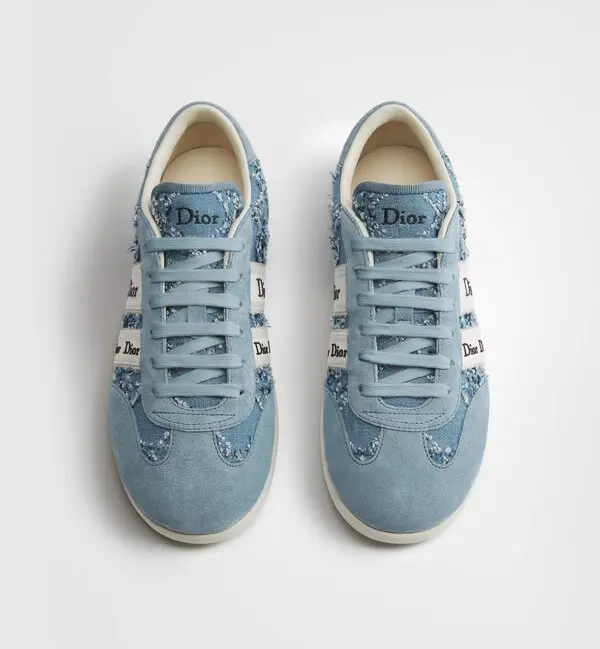 Dior Ribbon Sneakers