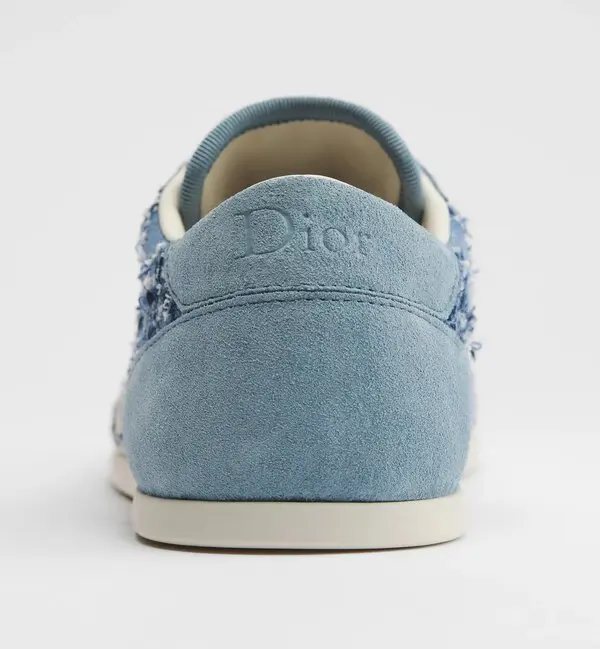 Dior Ribbon Sneakers