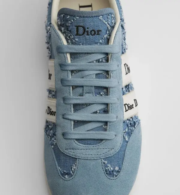 Dior Ribbon Sneakers