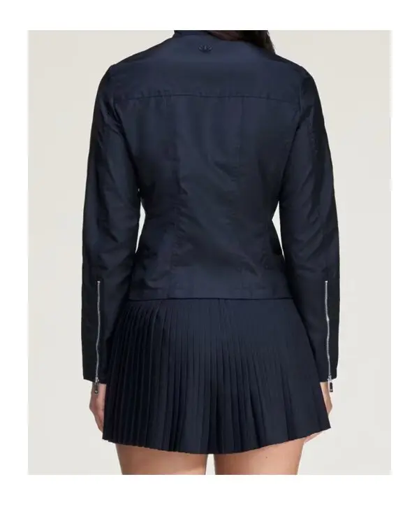 Adidas Originals X Miaou Zip-up Corset Tracktop Jacket