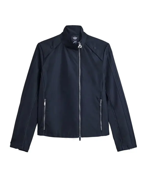 Adidas Originals X Miaou Zip-up Corset Tracktop Jacket