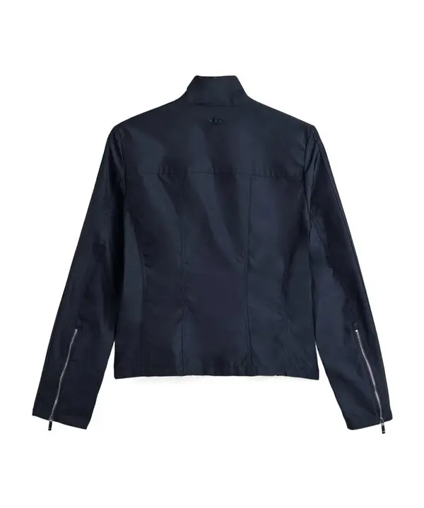 Adidas Originals X Miaou Zip-up Corset Tracktop Jacket