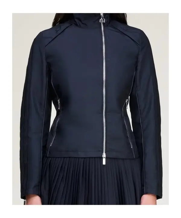 Adidas Originals X Miaou Zip-up Corset Tracktop Jacket