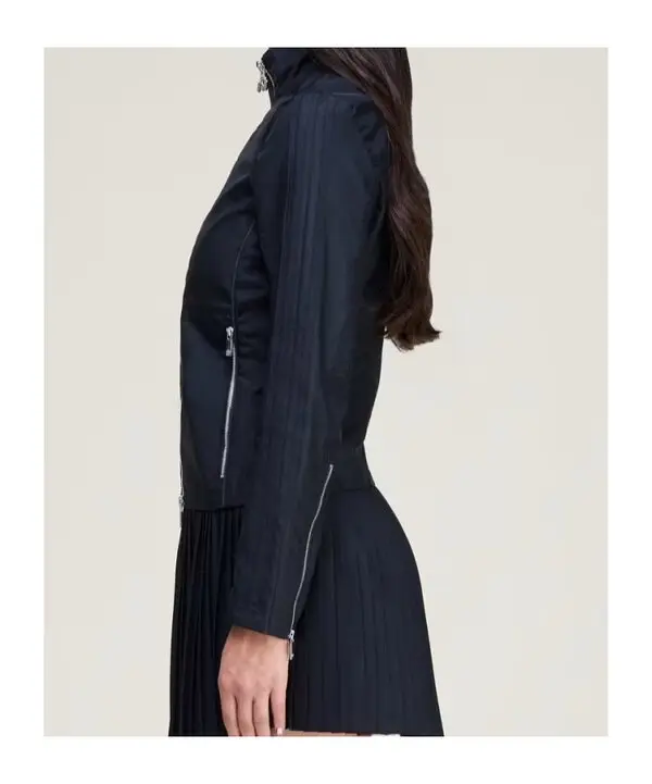 Adidas Originals X Miaou Zip-up Corset Tracktop Jacket