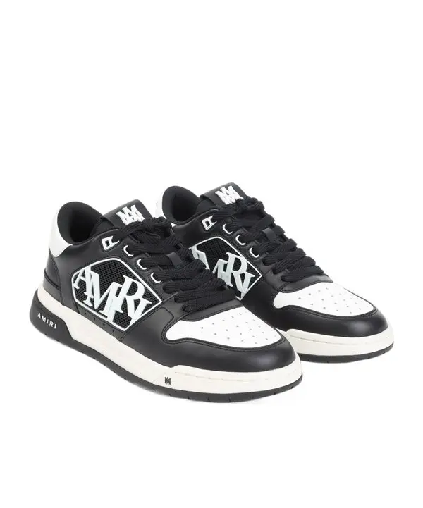 Amiri Classic Low Sneakers - Black