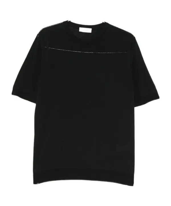 ROBERTO COLLINA Short-sleeve T-shirt