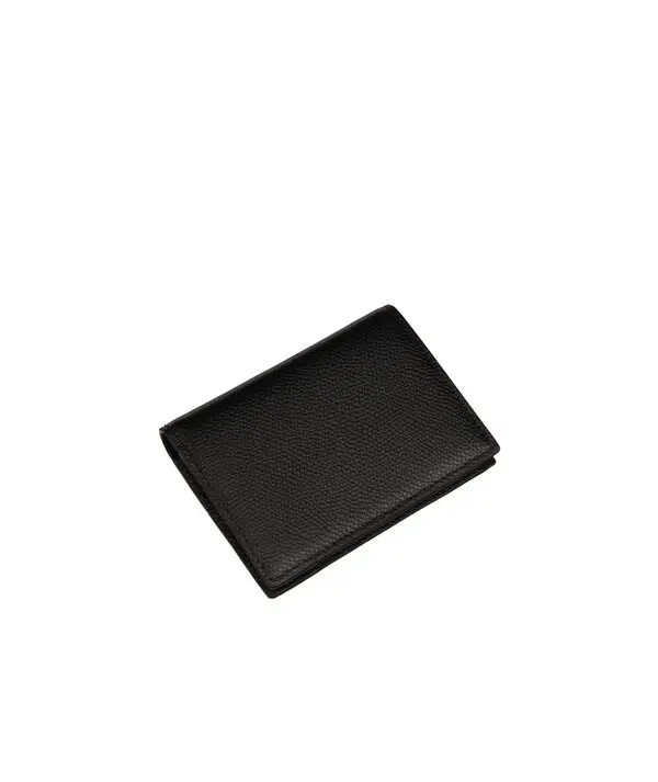Valentino Garavani Logo Plaque Wallet