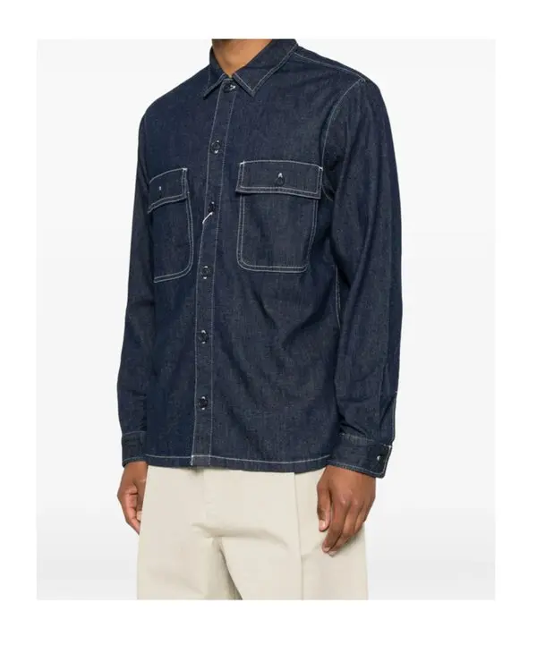 SAMSOE SAMSOE Long-sleeved Shirt