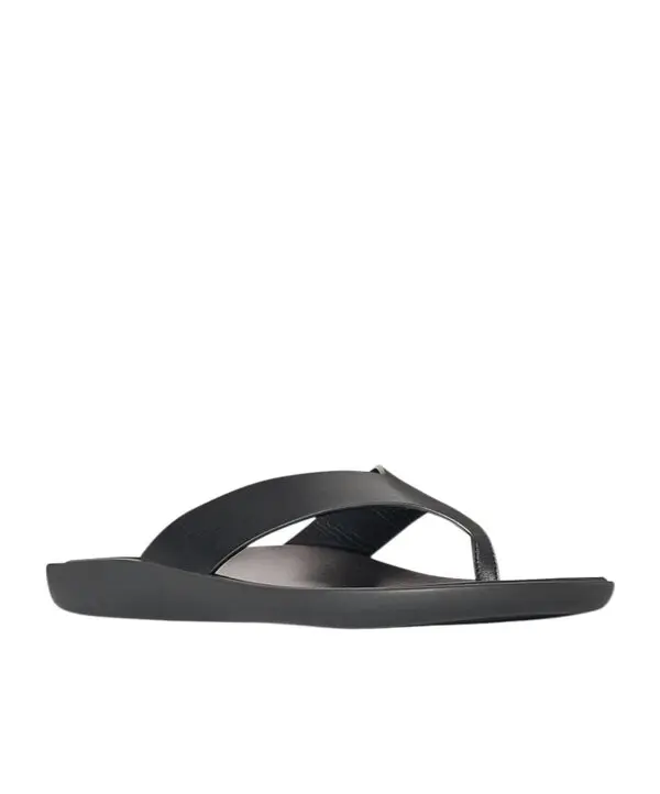 THE ROW Leather Flip Flops