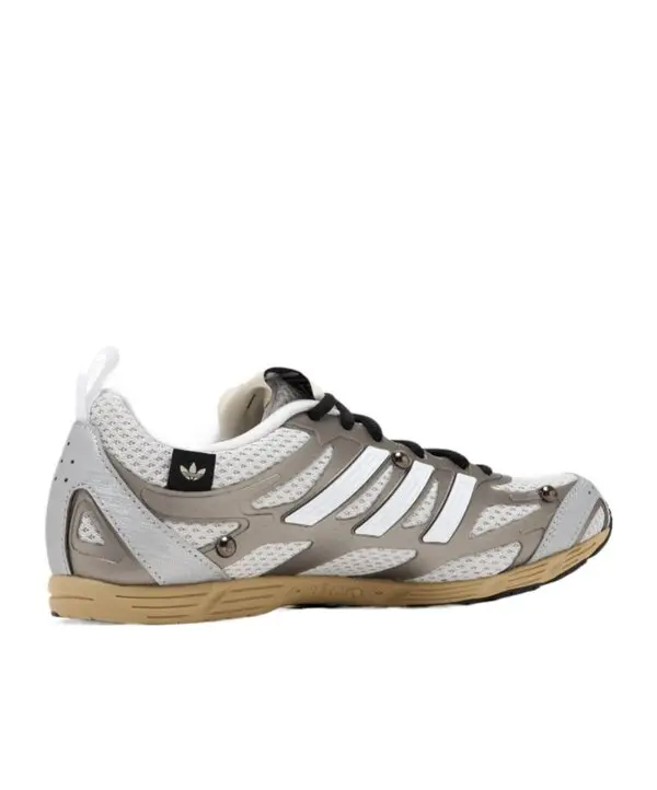 Adidas Originals X Song For The Mute Adizero Pr Lace-up Sneakers - Gray