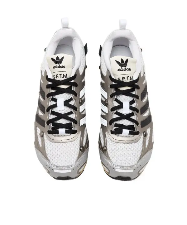 Adidas Originals X Song For The Mute Adizero Pr Lace-up Sneakers - Gray