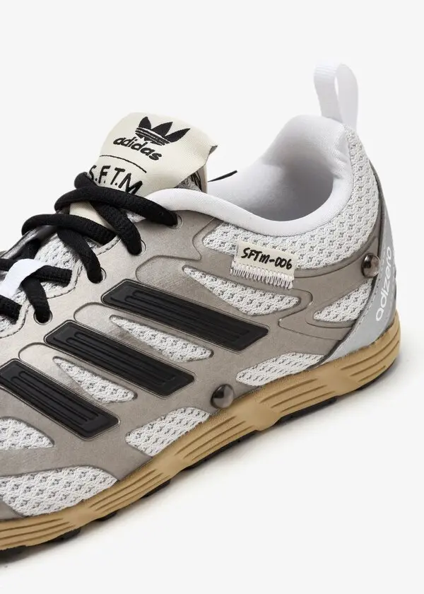 Adidas Originals X Song For The Mute Adizero Pr Lace-up Sneakers - Gray