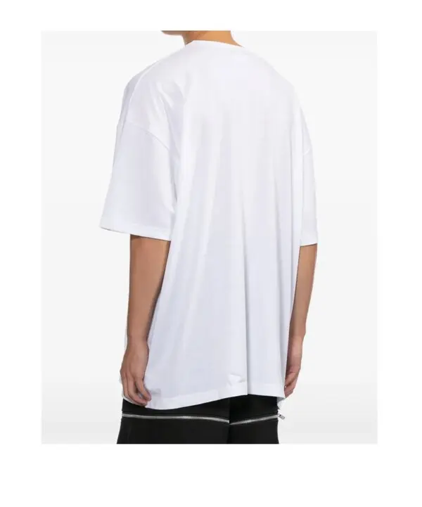Comme Des Garçons X Nike Logo-print T-shirt
