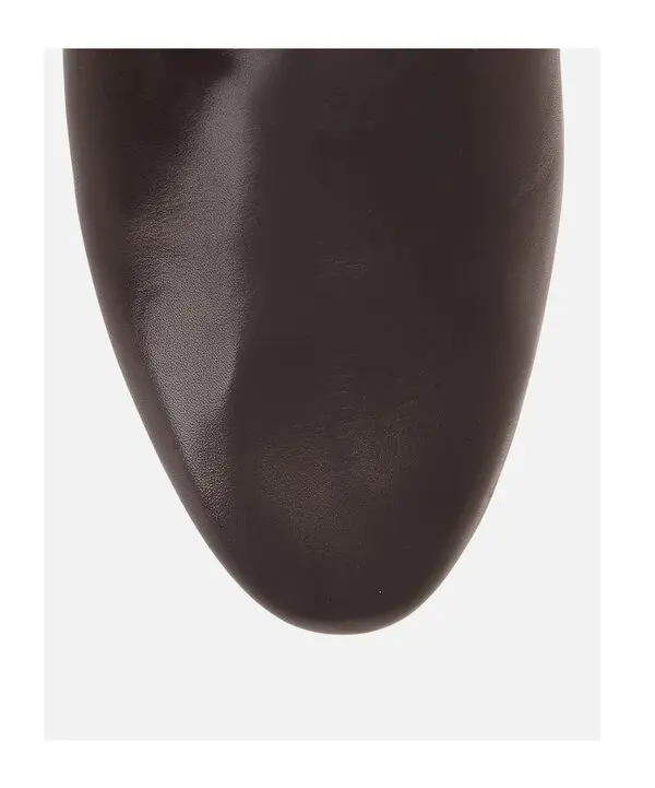 Marsèll Coltellaccio Ballet Flats - Black