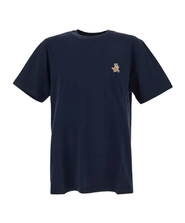Maison Kitsuné Speedy Fox Patch Comfort T-shirt