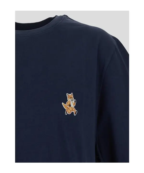 Maison Kitsuné Speedy Fox Patch Comfort T-shirt