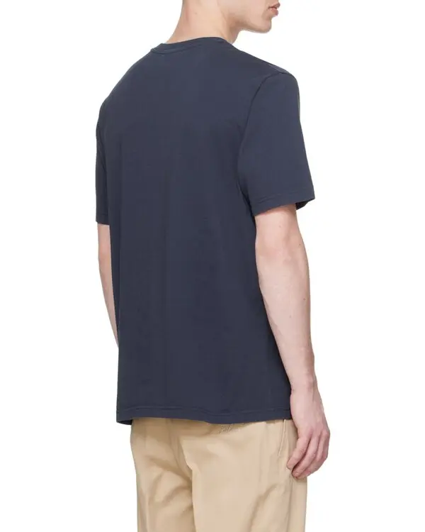 Maison Kitsuné Speedy Fox Patch Comfort T-shirt