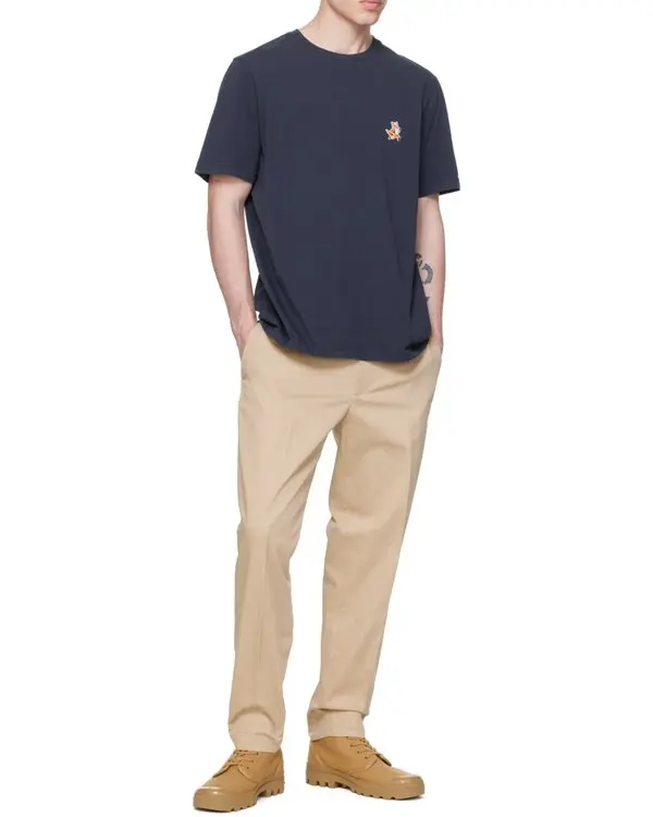 Maison Kitsuné Speedy Fox Patch Comfort T-shirt