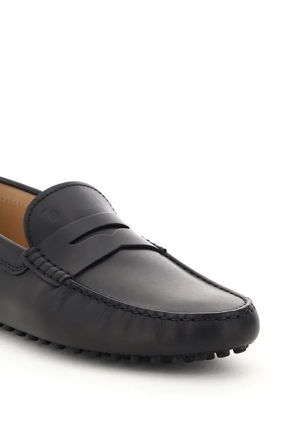 TOD'S Gommino Driver Loafers