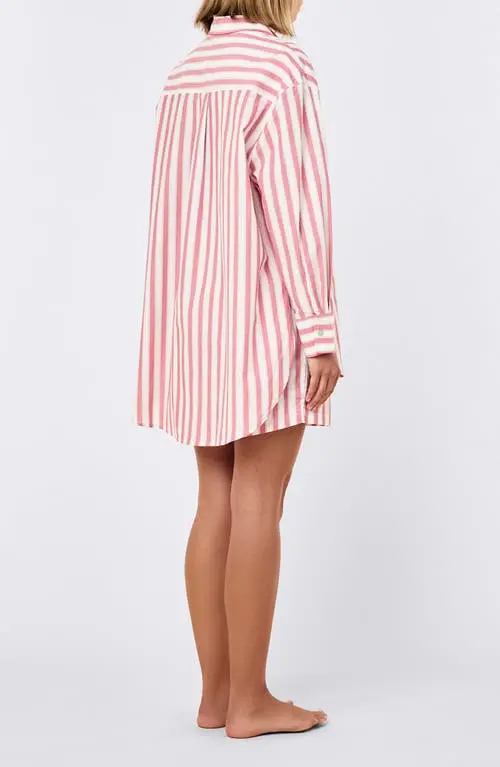 PAPINELLE Stripe Short Pajamas