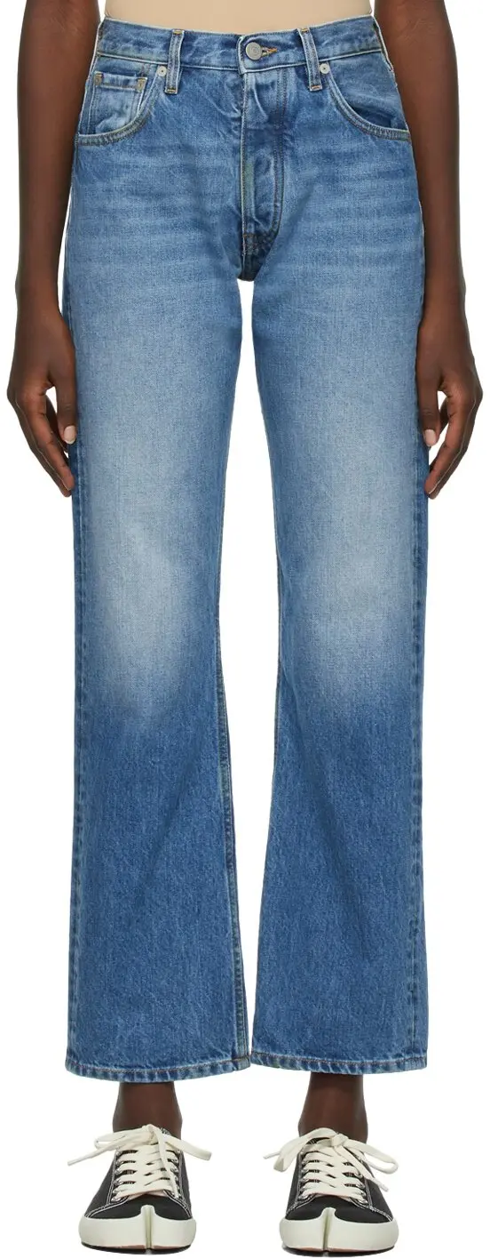 MAISON MARGIELA Boyfriend Jeans