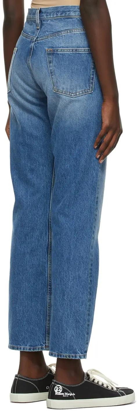 MAISON MARGIELA Boyfriend Jeans