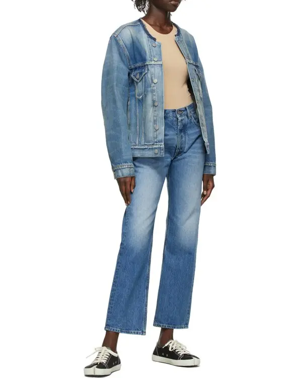 MAISON MARGIELA Boyfriend Jeans