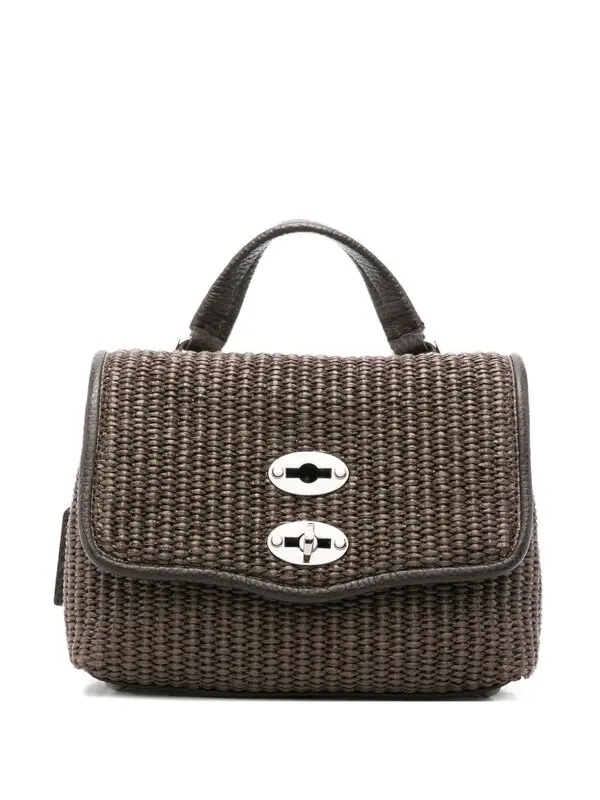 ZANELLATO Postina Baby Handbag
