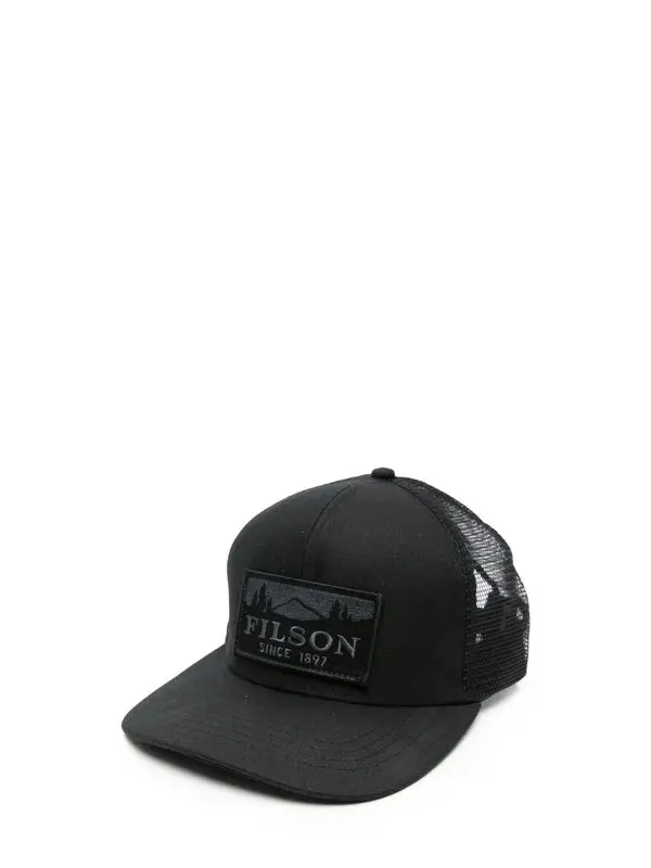 Filson Logger Cap - Black