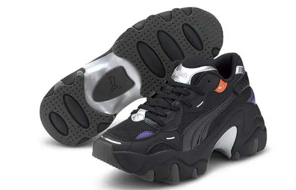PUMA Pulsar Wedge 'tech Glam' Sneakers