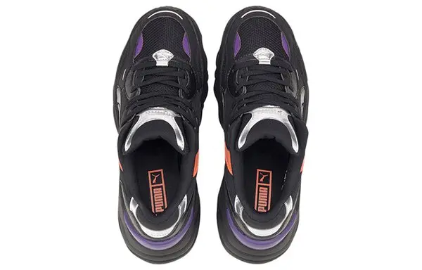 PUMA Pulsar Wedge 'tech Glam' Sneakers