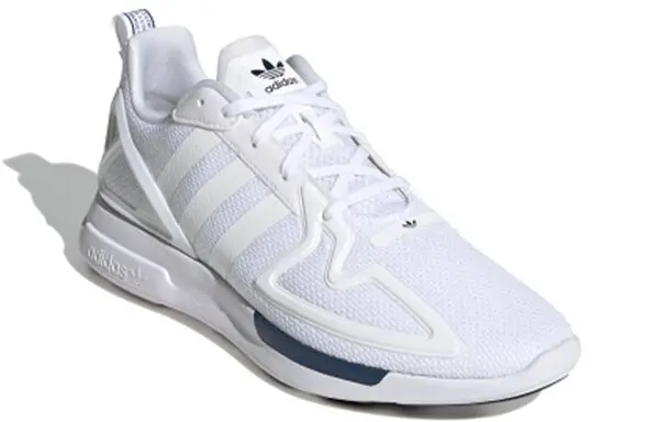Adidas Zx 2k Flux Tech Indigo Sneakers