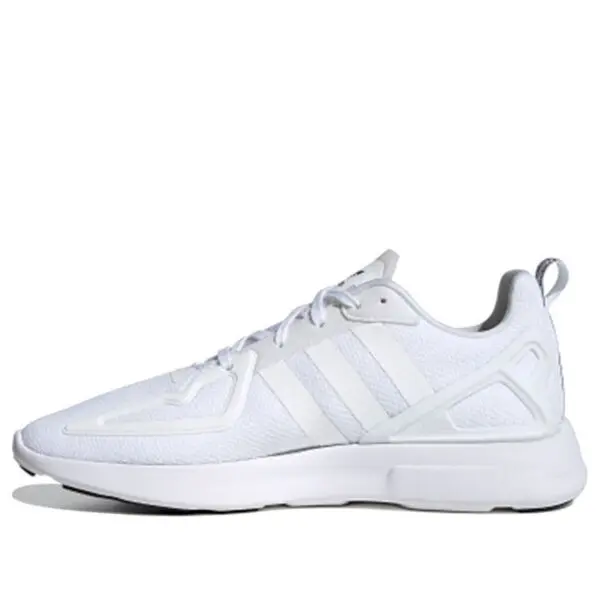 Adidas Zx 2k Flux Tech Indigo Sneakers