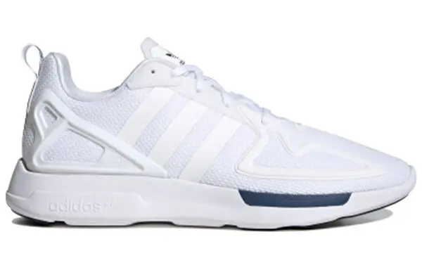 Adidas Zx 2k Flux Tech Indigo Sneakers