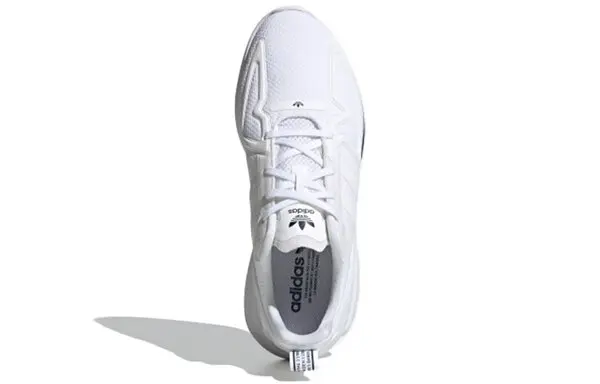 Adidas Zx 2k Flux Tech Indigo Sneakers