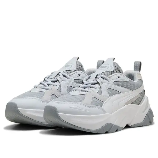 PUMA Sophyr Sneakers - Cool Mid Grey/white