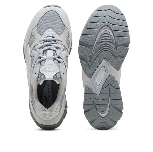 PUMA Sophyr Sneakers - Cool Mid Grey/white